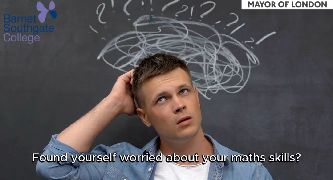 Essential skills courses for adults | Barnet and Southgate College