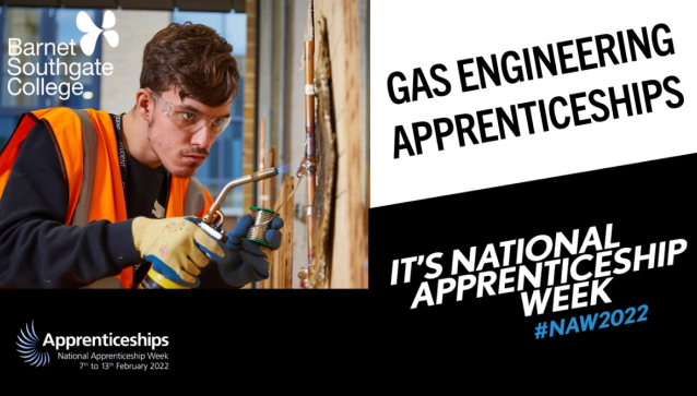 Apprenticeships | Barnet and Southgate College