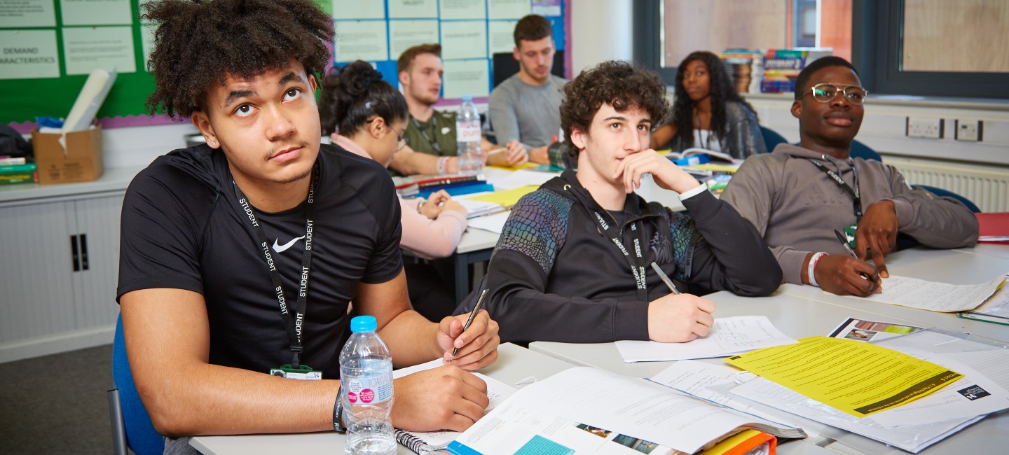 Open Events | Barnet and Southgate College