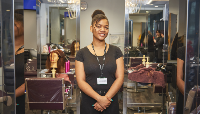 Level 1 Diploma - Introduction to Hair and Beauty (Mature Students ...