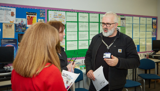 Barnet and Southgate College | Book Now for our November 2023 Open Events