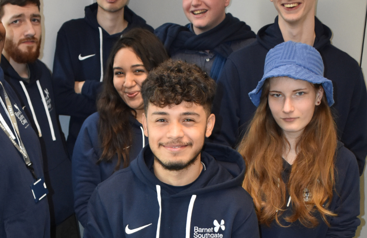 Uniformed Protective Services | Barnet and Southgate College